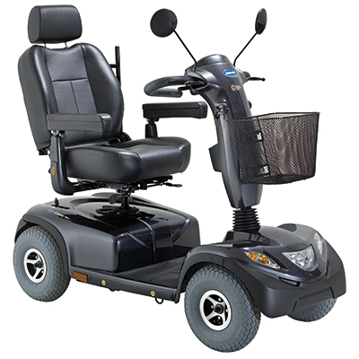 Hjelpemiddeldatabasen - Comet Alpine fra Invacare AS