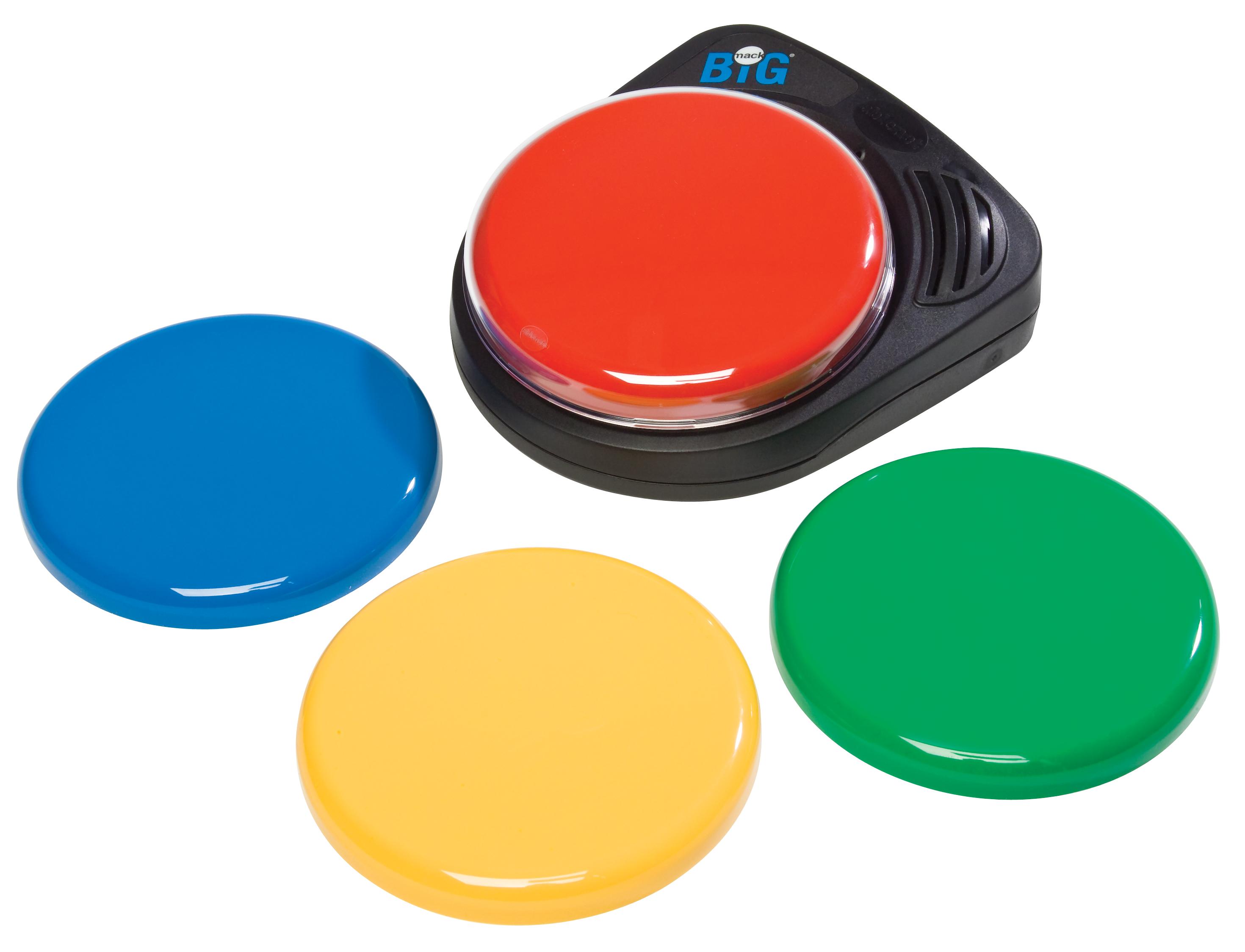 Hjelpemiddeldatabasen - Big Mack fra NorMedia AS