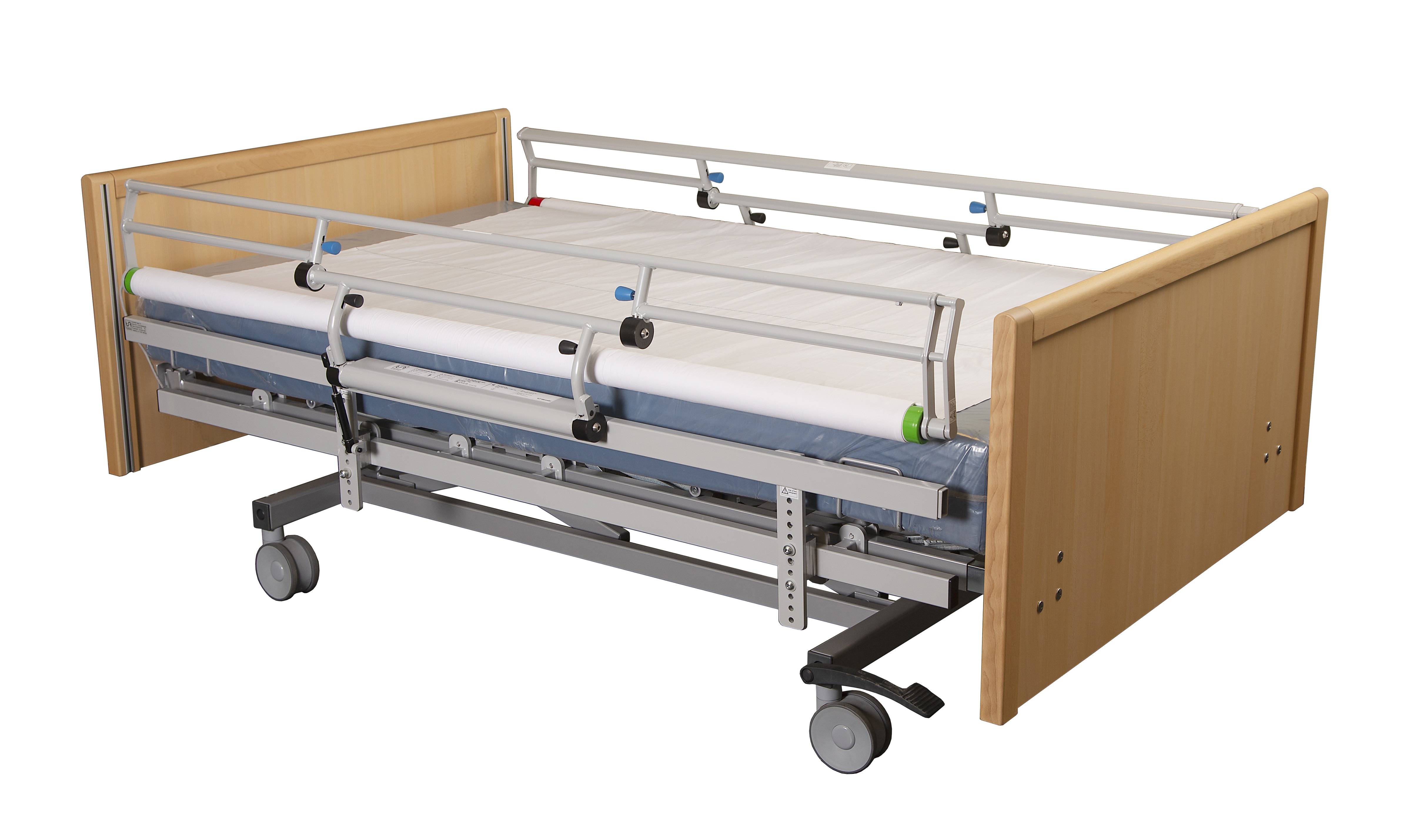 Hjelpemiddeldatabasen - TurnAid vendesystem fra Varodd Velferdsteknologi AS