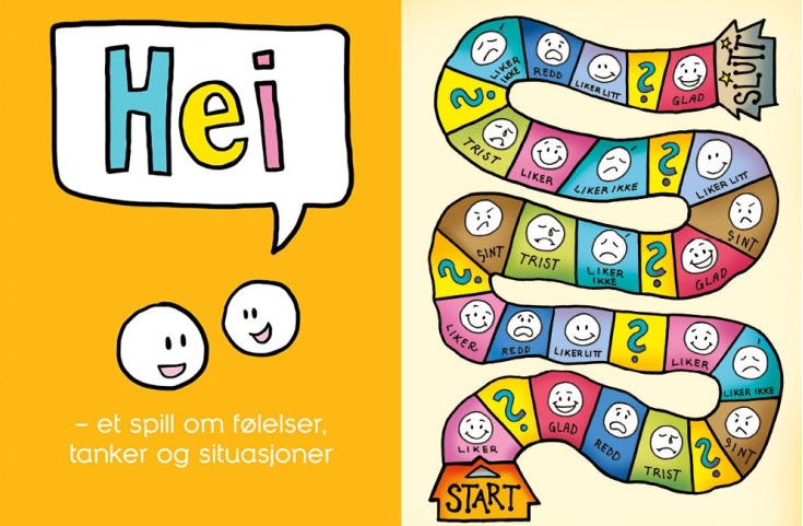 Hjelpemiddeldatabasen - Hei-spillet fra Med1