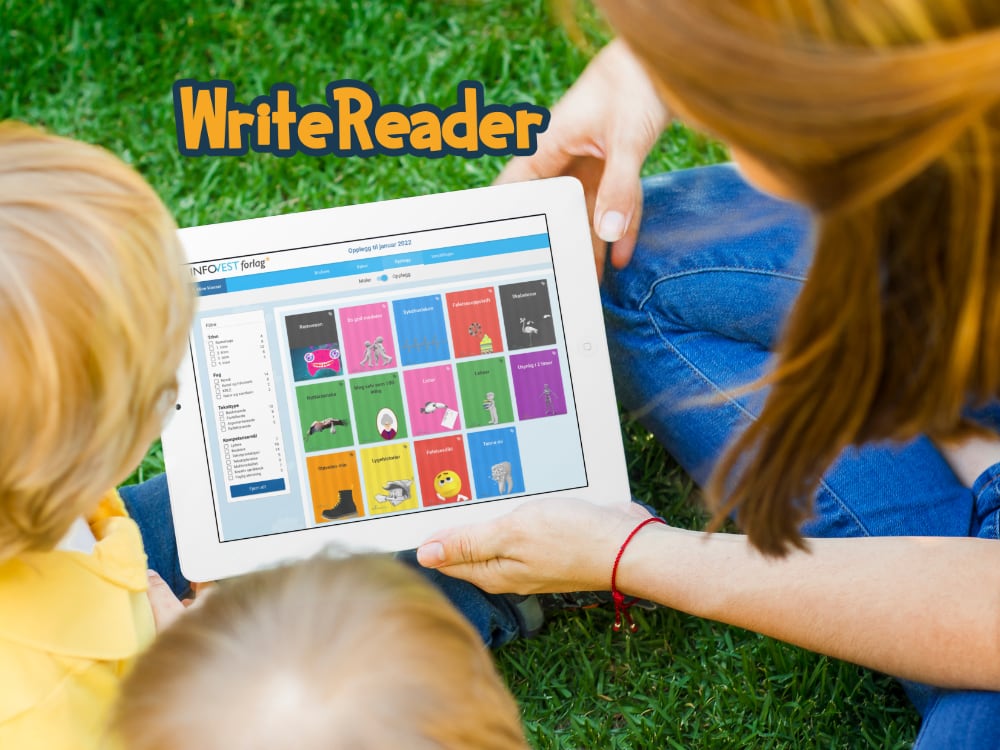 Writereader