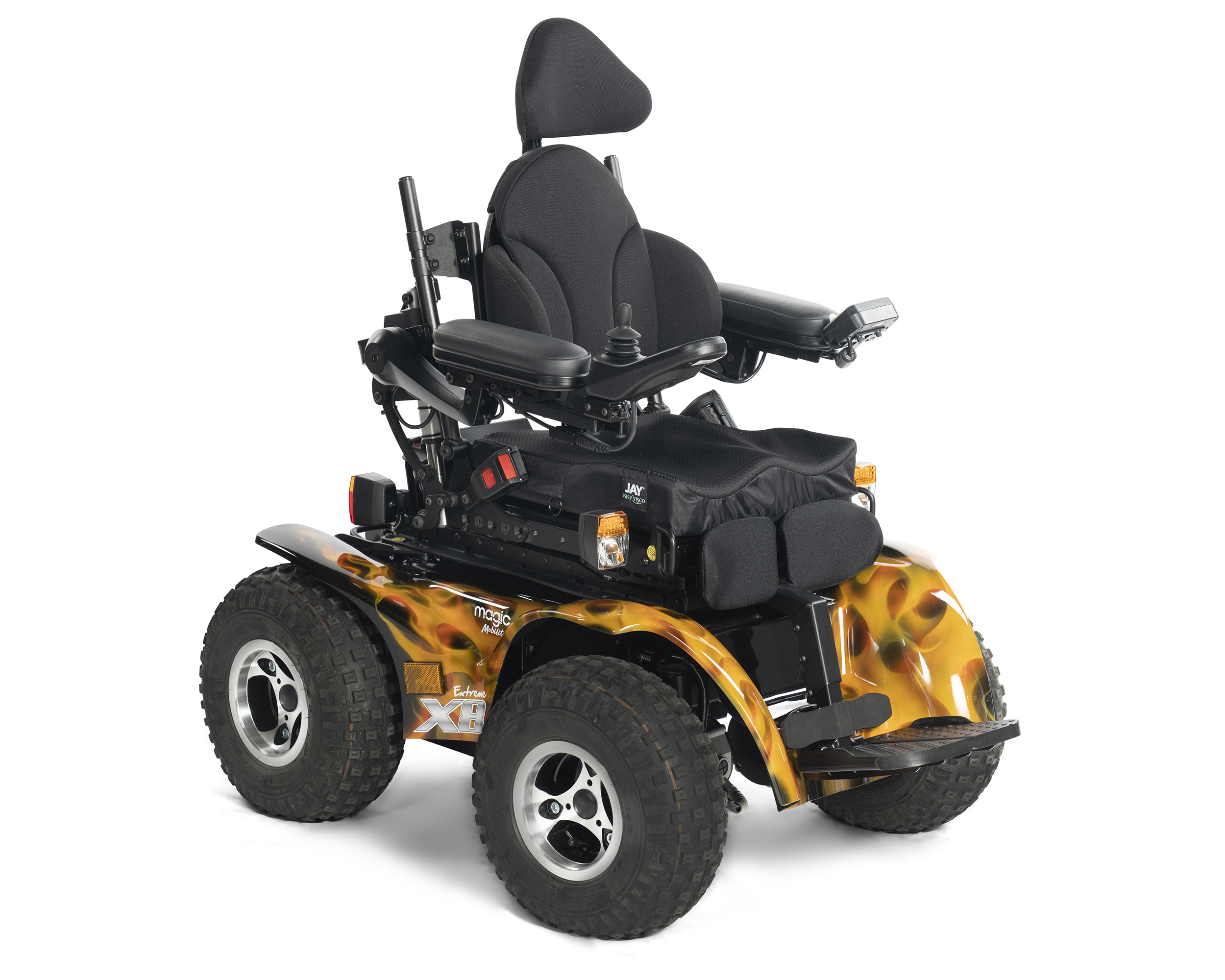 Hjelpemiddeldatabasen - Extreme X8 barn fra Sunrise Medical AS